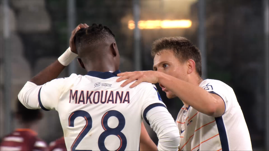 다음스포츠 | [16R] FC메스 vs 몽펠리에 하이라이트