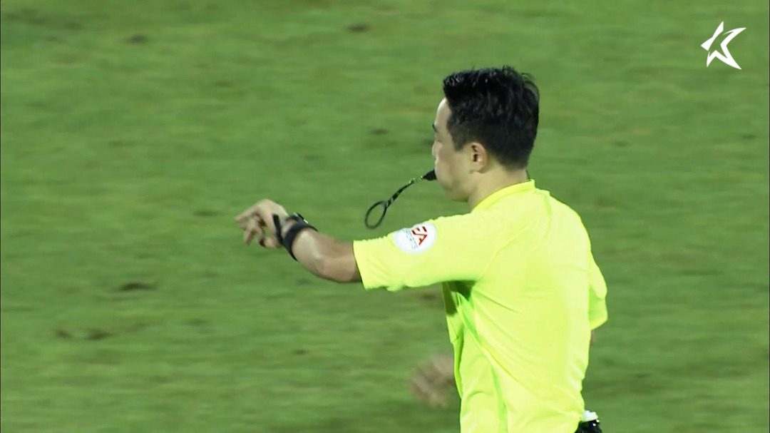 [24R HL] 김천 vs 경남 | 다음스포츠