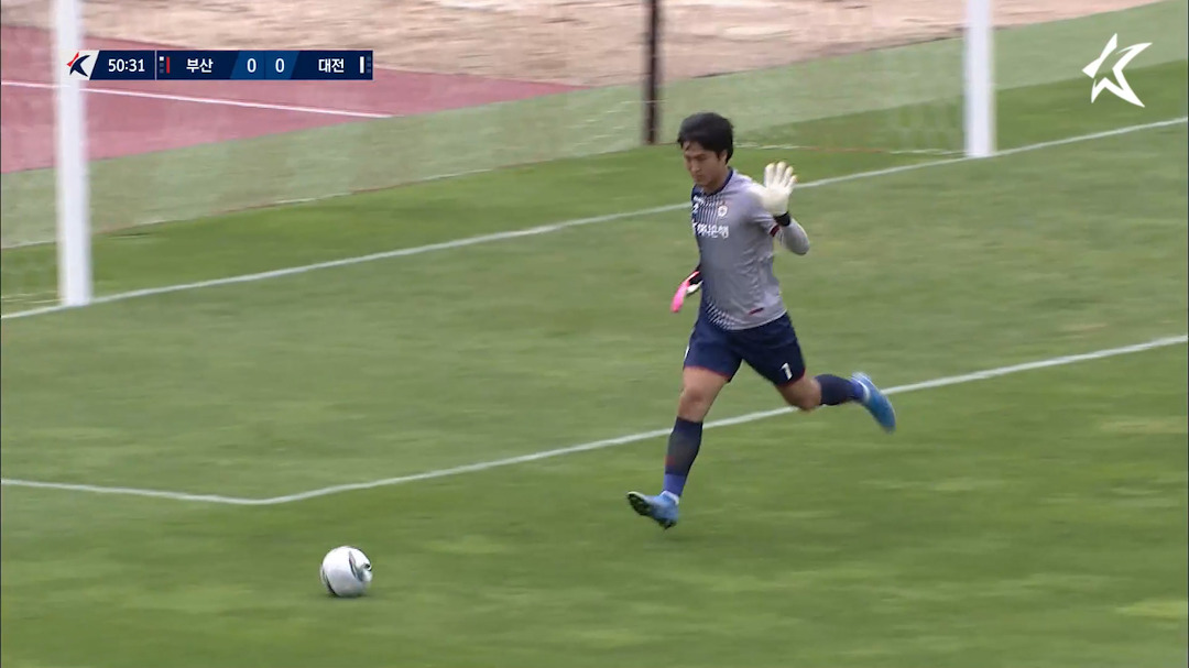 다음스포츠 | [28R HL] 부산 vs 대전