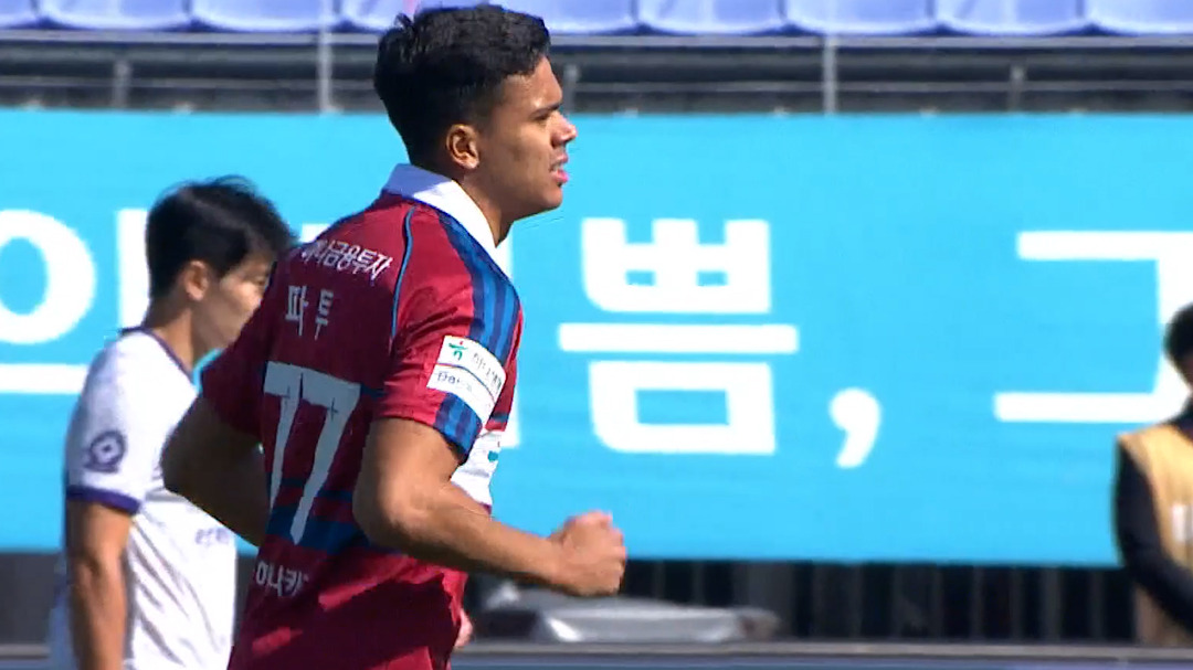 다음스포츠 | [35R HL] 대전 vs 안양