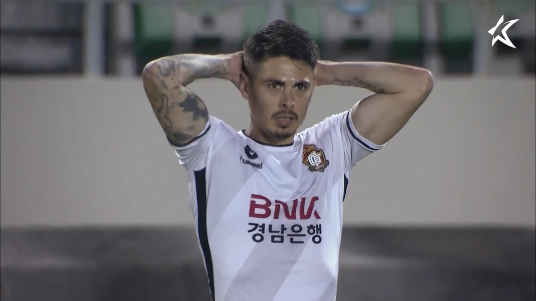 [35R HL] 부산 vs 경남 | 다음스포츠