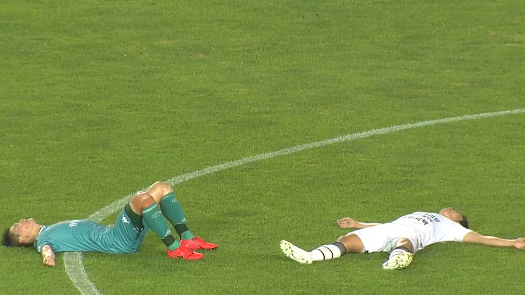 [23R HL] 안산 vs 전남 | 다음스포츠