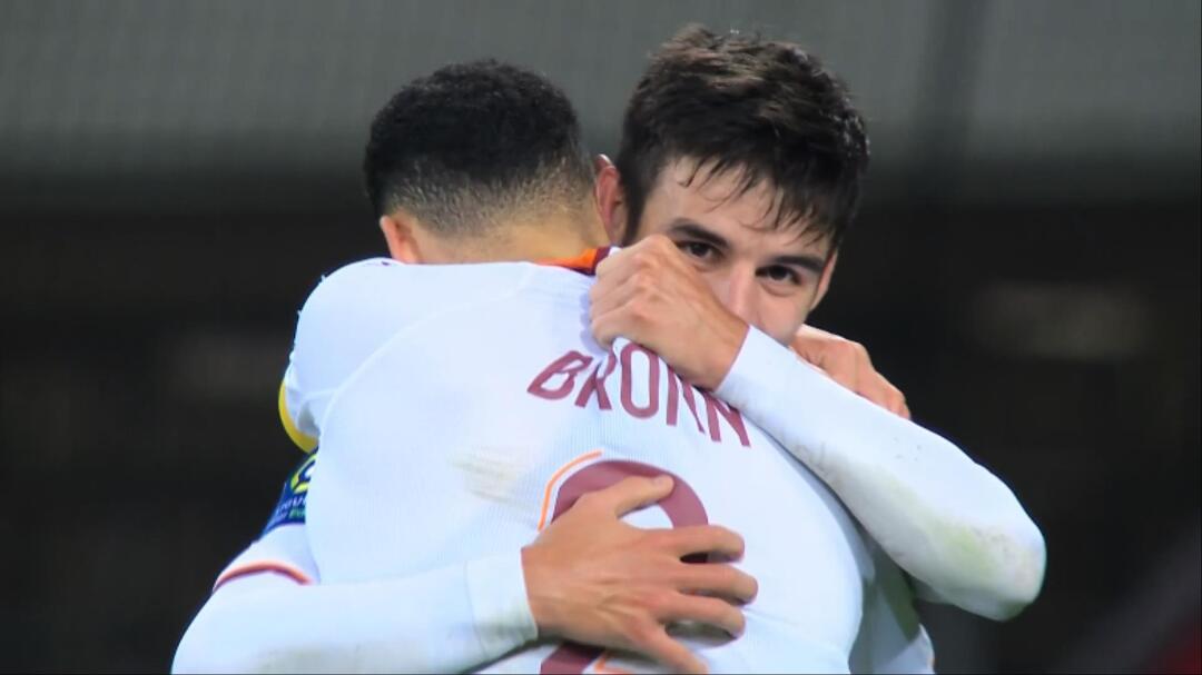 [15R] 니스 vs FC메스 하이라이트 | 다음스포츠