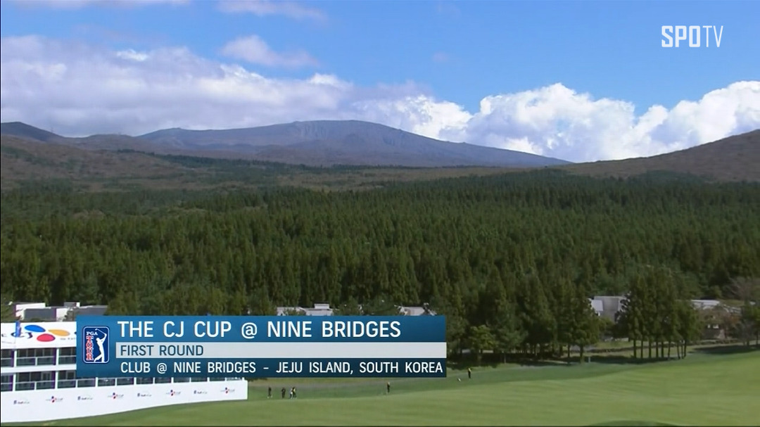 다음스포츠 | PGA TOUR HIGHLIGHT [THE CJ CUP 1R]