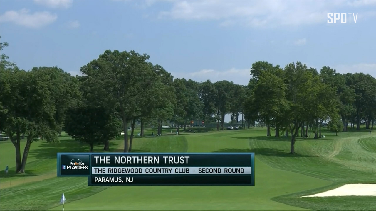 2R PGA TOUR HIGHLIGHT | 다음스포츠