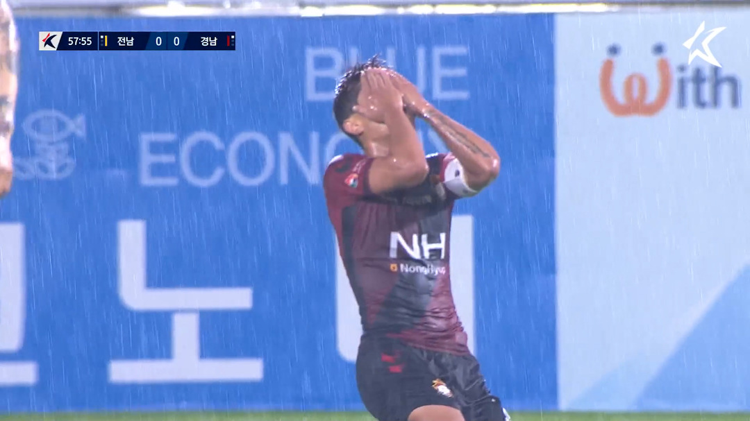 다음스포츠 | [19R HL] 전남 vs 경남