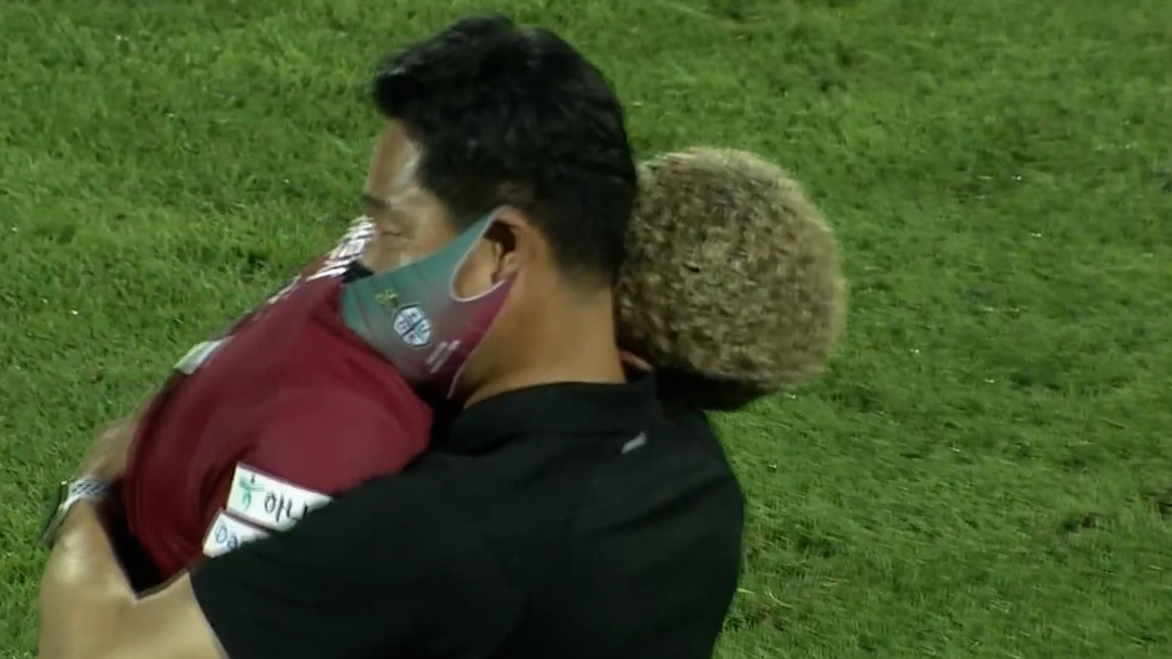 다음스포츠 | [26R HL] 대전 vs 경남