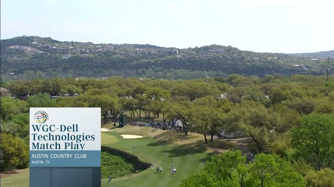PGA TOUR HIGHLIGHT [WGC 델 테크놀로지 매치플레이 1R] | 다음스포츠