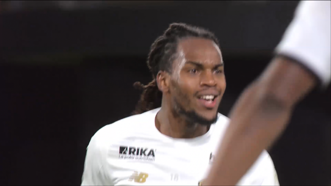 [16R] 스타드 렌 vs 릴 하이라이트 | 다음스포츠