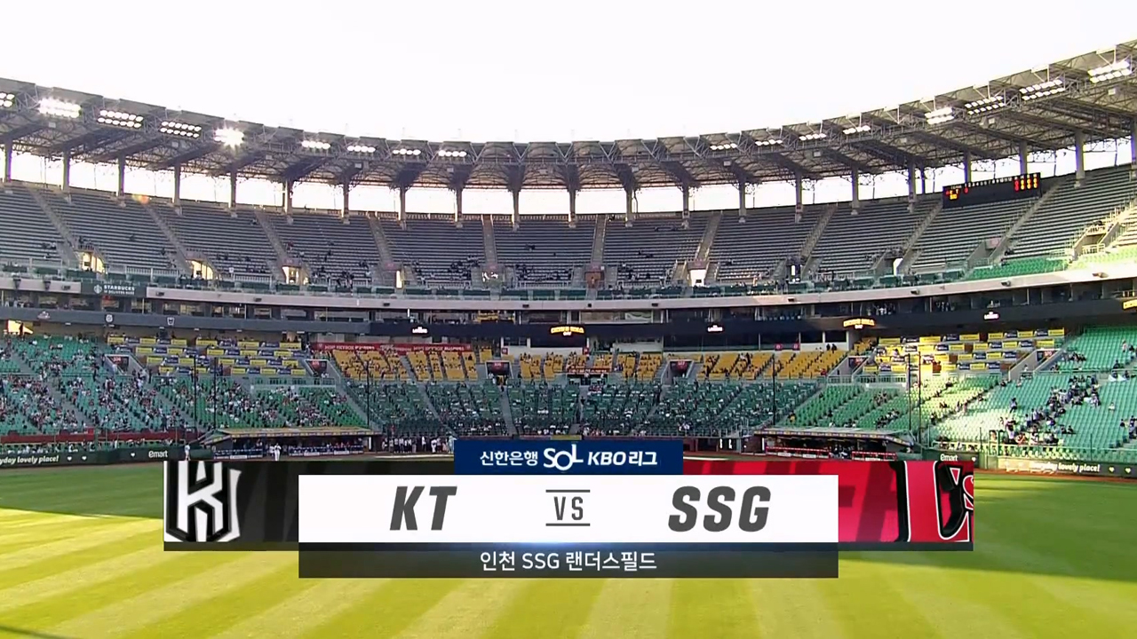 다음스포츠 | 230615. '고영표 5승+장성우 멀티포' KT, SSG 상대로 위닝시리즈 [전체HL]