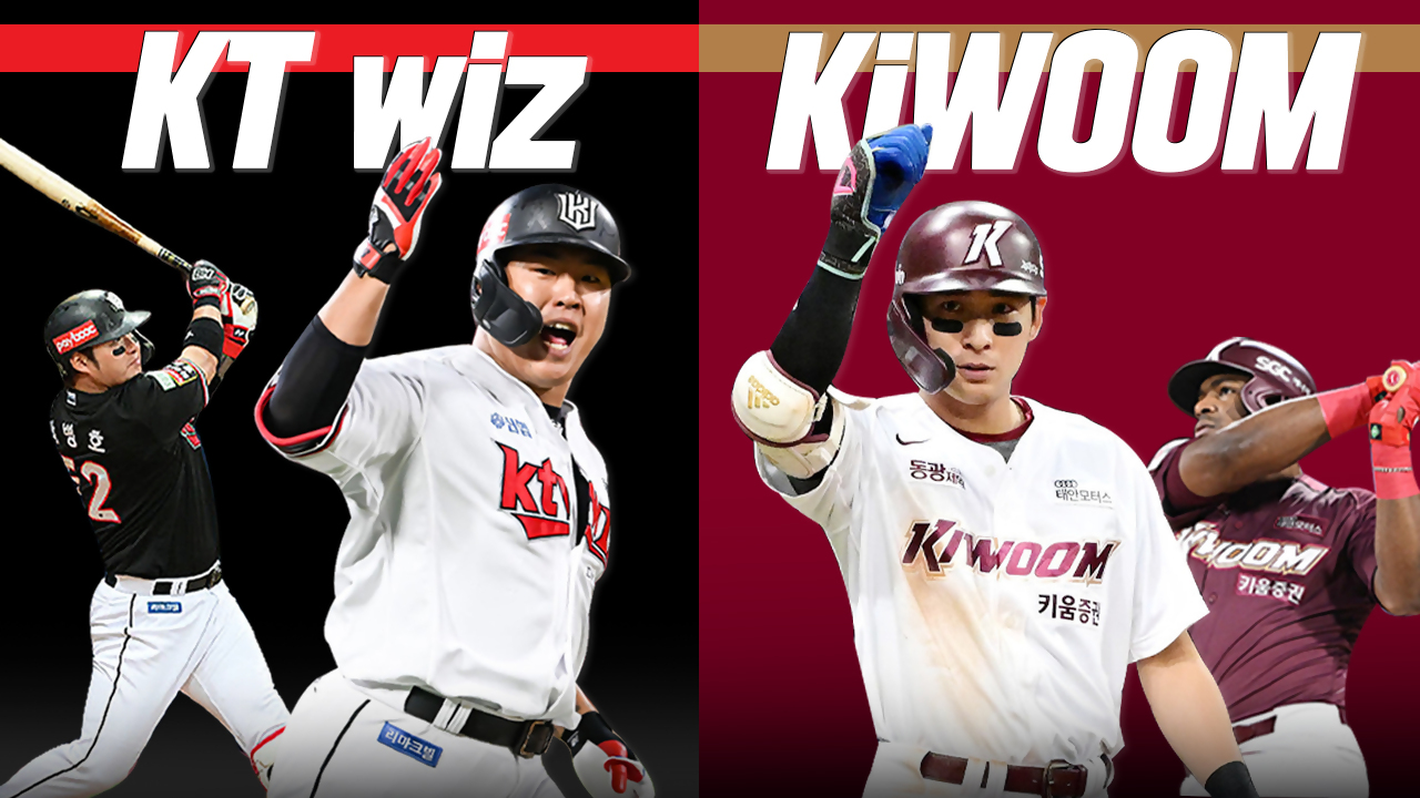 다음스포츠 | 치열한 승부속 쏟아진 기록들 [KBO FILM ROOM]