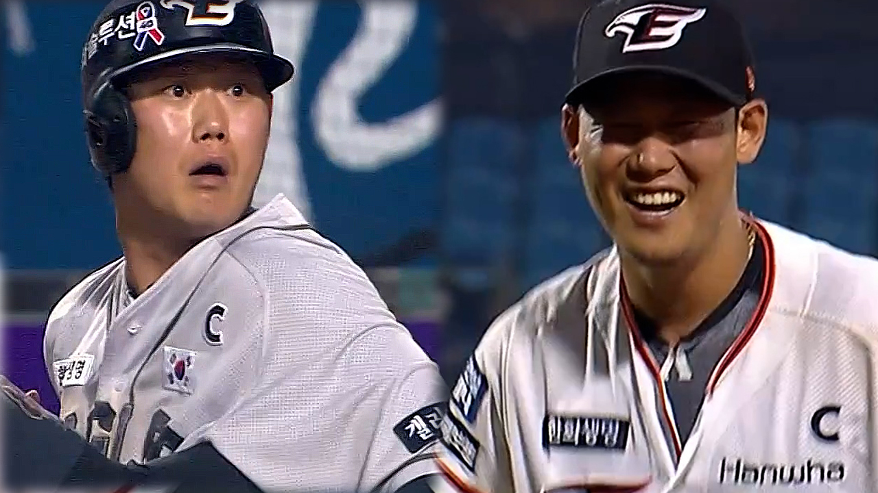 다음스포츠 | '이글스의 캡틴' 하주석의 희로애락 [KBO FILM ROOM]