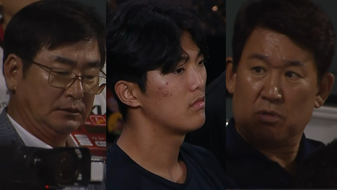 이의리, 충격의 아시안게임 대표팀 낙마 [KBO FILM ROOM] | 다음스포츠