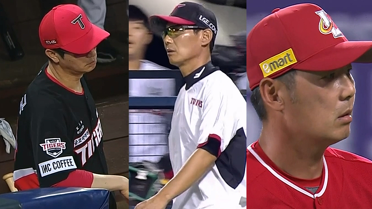 다음스포츠 | 판정에 우는 감독들의 수난 시대 [KBO FILM ROOM]