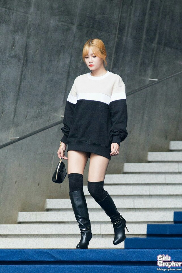 AOA 유나 > 후방주의 | 짤티비 - JJTV.KR