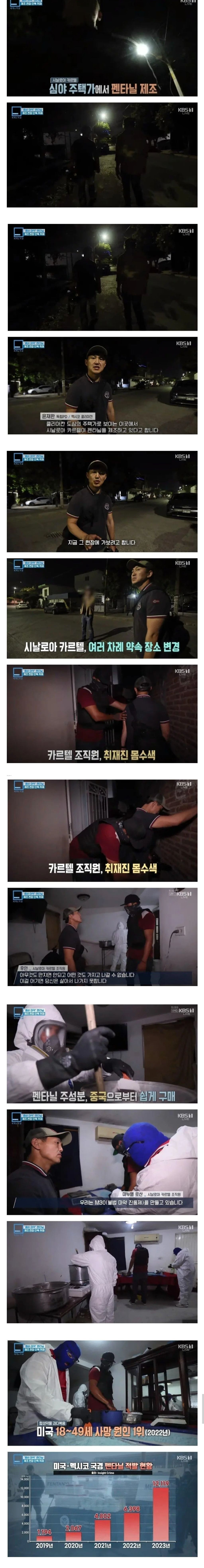 목숨걸고 취재 성공한 kbs 제작진.jpg