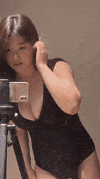 키 175cm 또먹나윤 몸매 gif > 후방주의 | 짤티비 - JJTV.KR