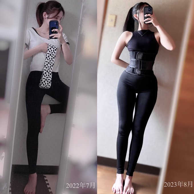 키가 147이라는 인스타 스시녀 몸매 aa_bodymake.jpg