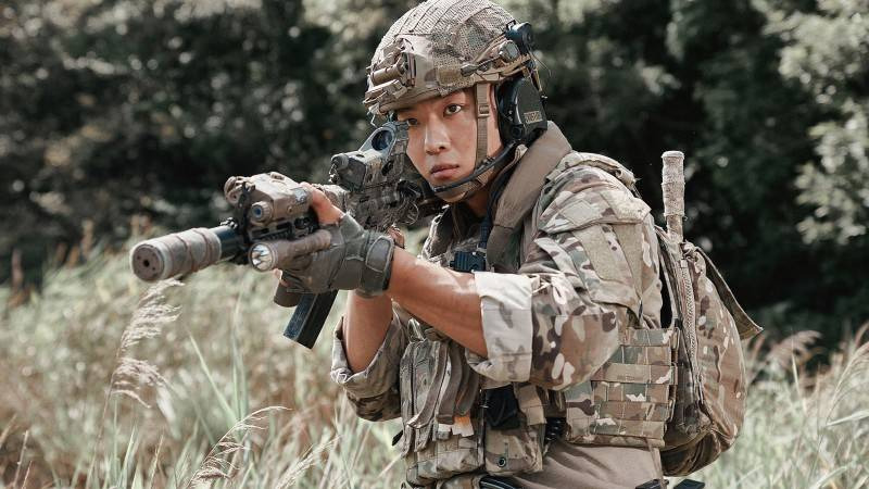 UDT 덱스 현역시절 국방부 홍보모델 사진.jpg