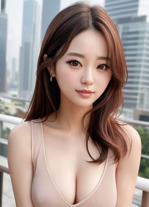 AI가 그린 비키니 누나 > 후방주의 | 짤티비 - JJTV.KR