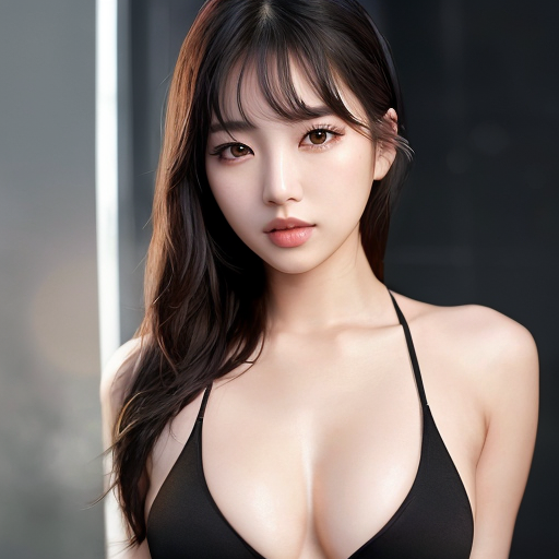 AI가 그린 비키니 누나 > 후방주의 | 짤티비 - JJTV.KR