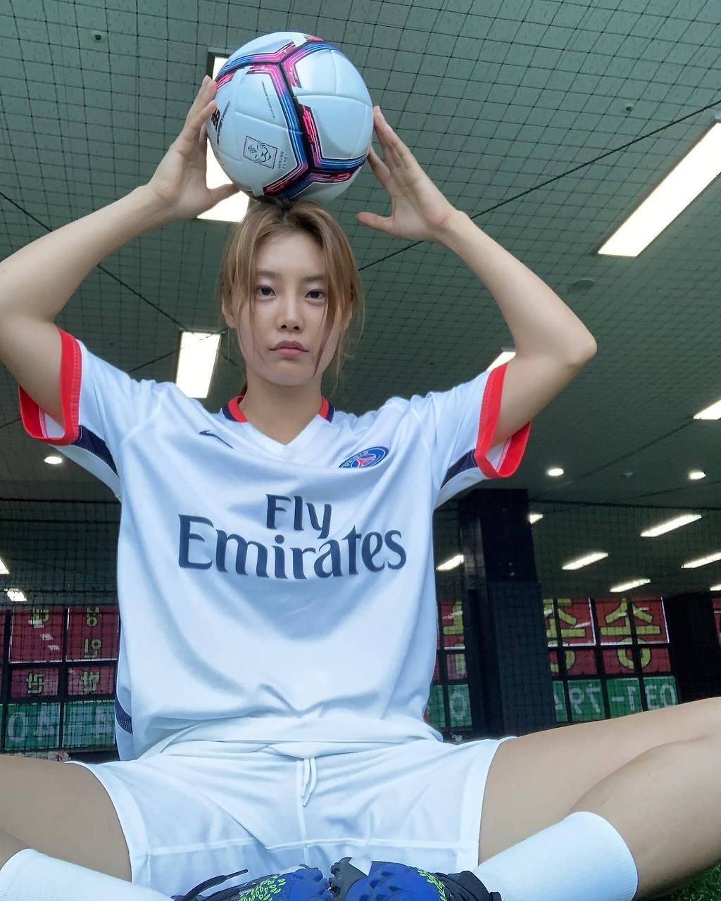골때녀 강소연