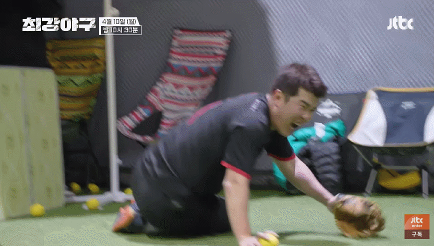 최강야구 시즌2 티저.gif