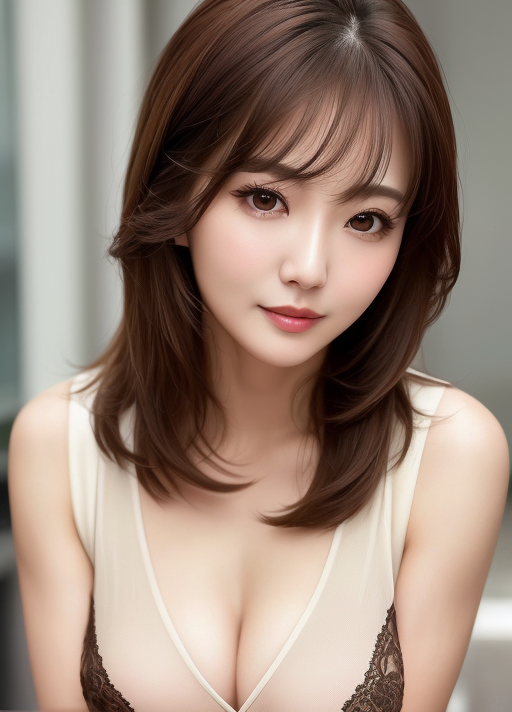 AI가 그린 비키니 누나 > 후방주의 | 짤티비 - JJTV.KR