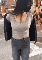 키 175cm 또먹나윤 몸매 gif > 후방주의 | 짤티비 - JJTV.KR