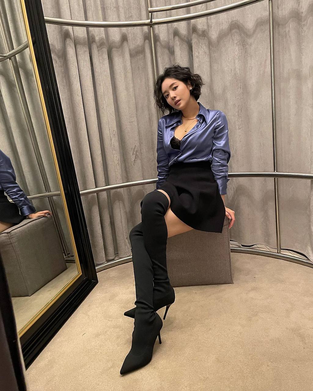 더글로리 뽀글머리 최혜정(차주영).jpg