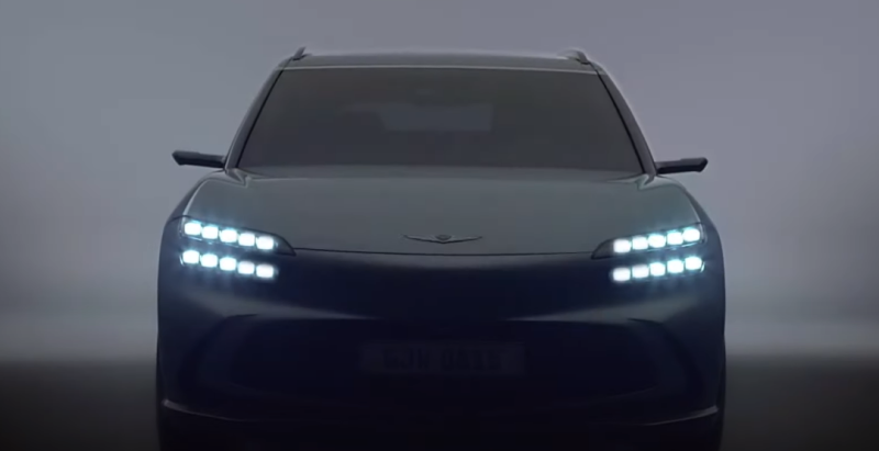 제네시스 GV 60.gif