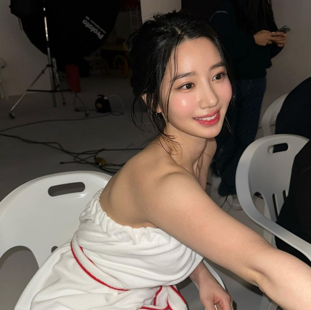 은근 섹시한 조현 근황 gif > 걸그룹 연예인 | 짤티비 - JJTV.KR