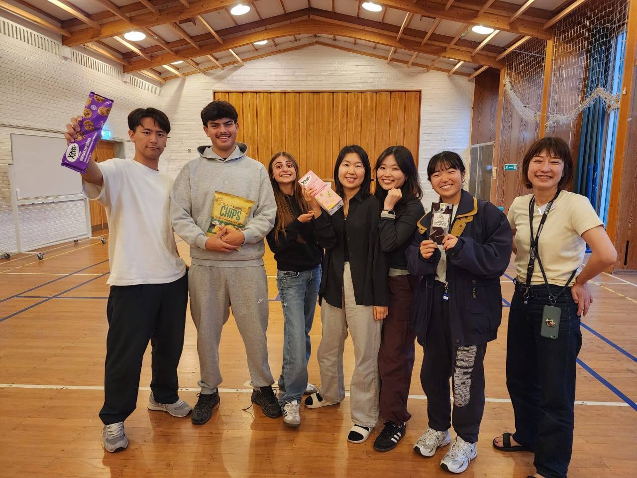 International People’s College: Values-Based Education & Korean Independence Presentation ...