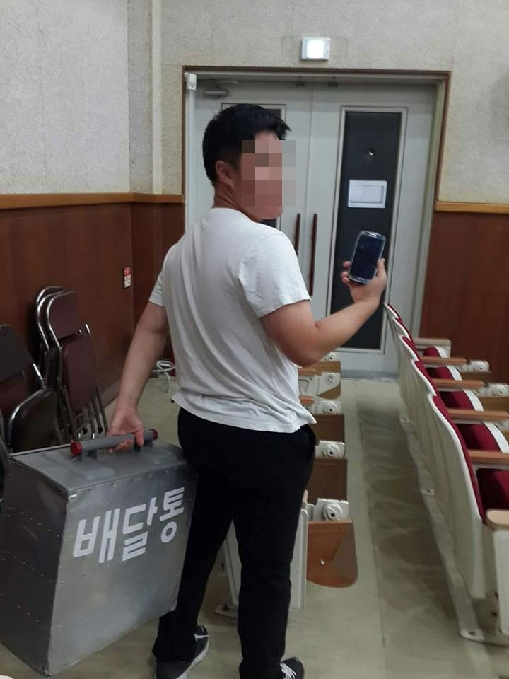 오늘을 위해 일 년을 기다렸다.(feat. 의정부고) - 인스티즈(instiz) 이슈 카테고리