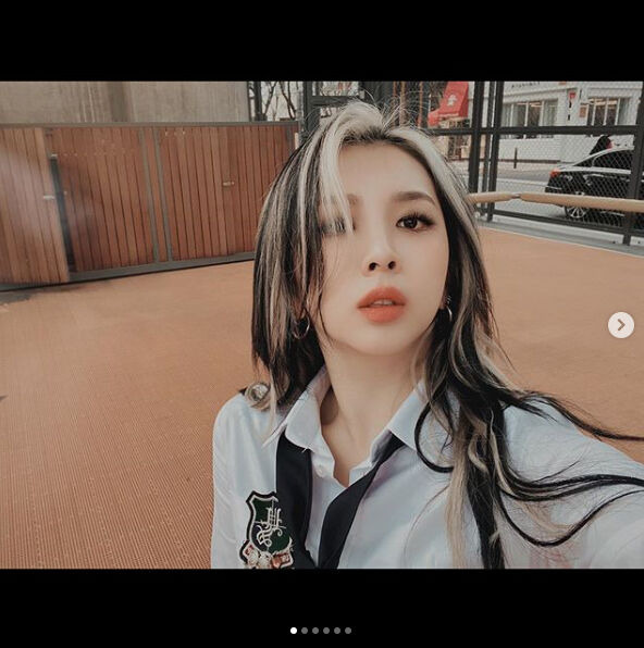 어른들이 보면 깜짝 놀랄 앞머리 브릿지 1boon
