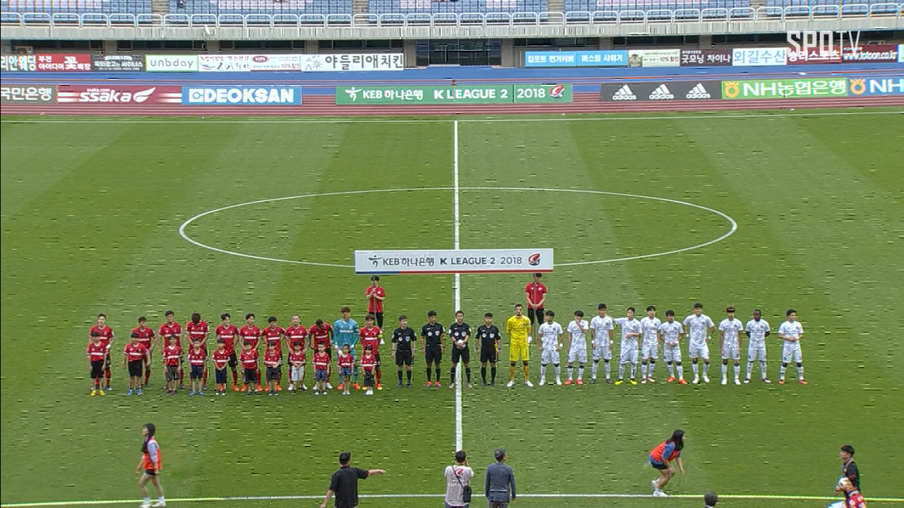 [풀영상] 부천FC1995 vs FC안양 | 다음스포츠