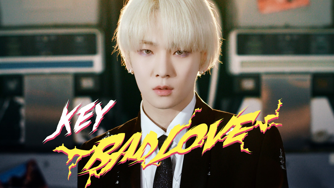 다음연예 | [Special Clip] 키(KEY) - BAD LOVE
