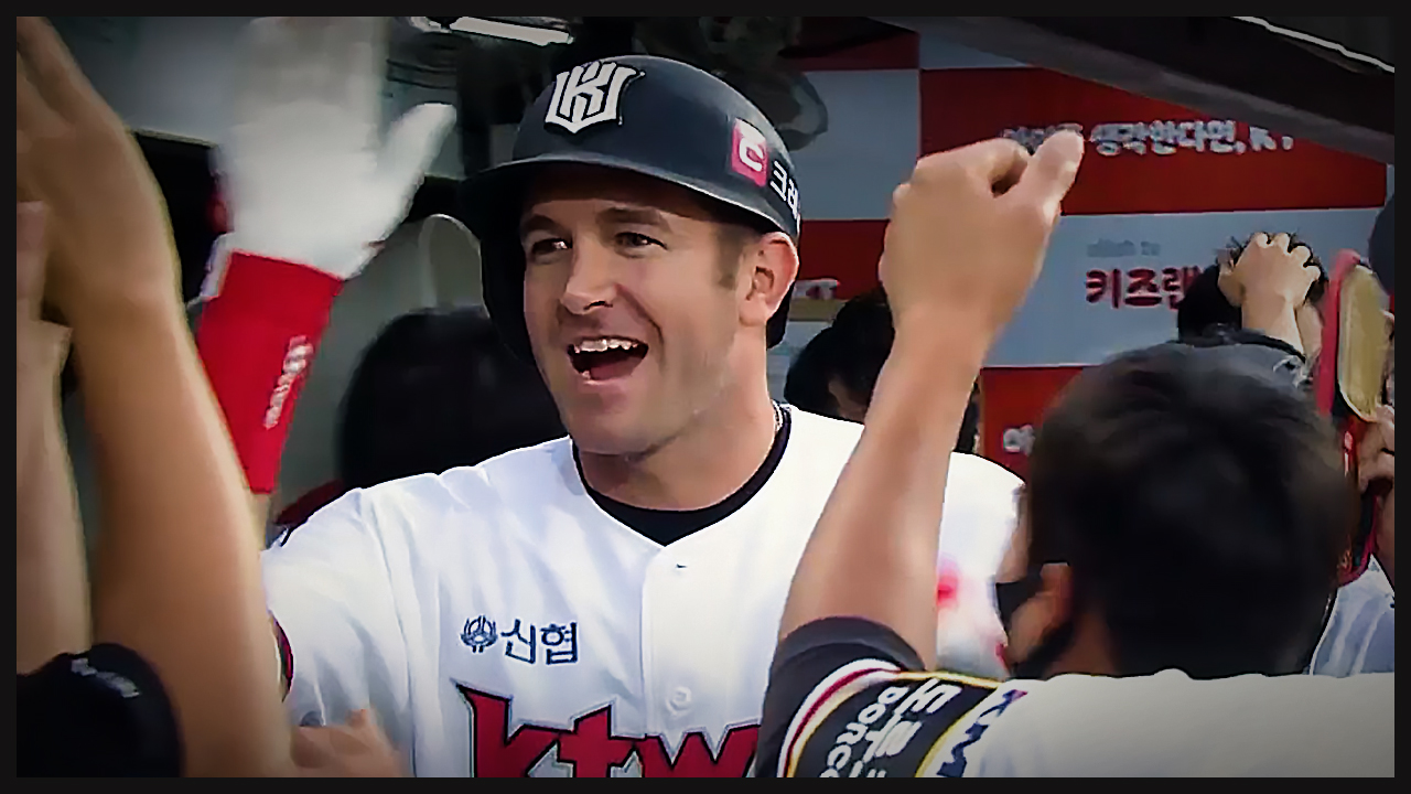 다음스포츠 | [KBO FILM ROOM] '경력직 신입' 호잉, 적응은 끝마쳤다