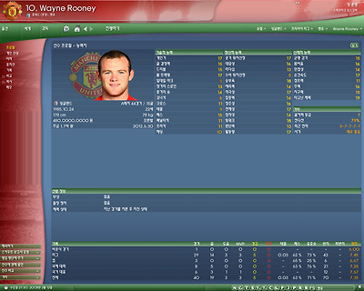 턴스타일08 스킨 - FM2008 그래픽자료 - 챔피온쉽 매니저 - 대한민국