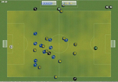 바둑알 새로운 버젼 .1 - FM2008 그래픽자료 - 챔피온쉽 매니저 - 대한민국