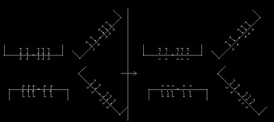 Re:dimbreak 사용방법 문의 - ★ CAD/LISP/분과 Q&A - 아키모아(Archimore)