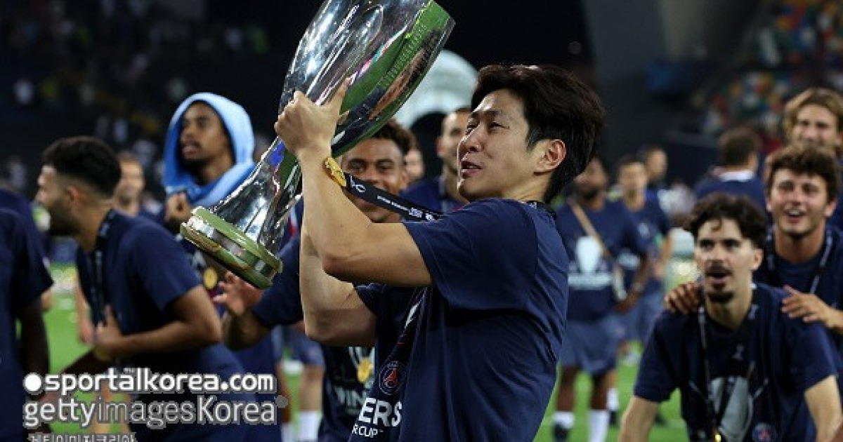 해외축구 테이블 | PSG 이강인 이적료 급증 이유 뭔가 심상찮다 - Daum 카페