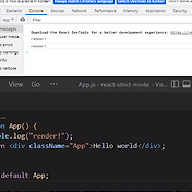 [React] SPA 프레임 워크