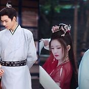 허방의(XuFang Yi), 중국 배우. - a4