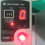 Allen bradly/PULSED MODULE/CSDM-PMA CSDM PMA CSDMPMA