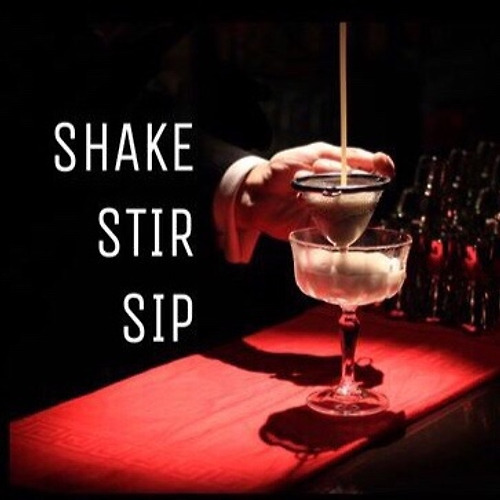 Shake Stir Sip의 브런치스토리