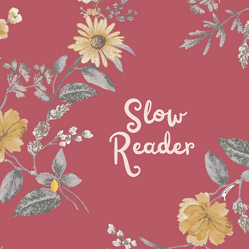 SlowReader의 브런치스토리