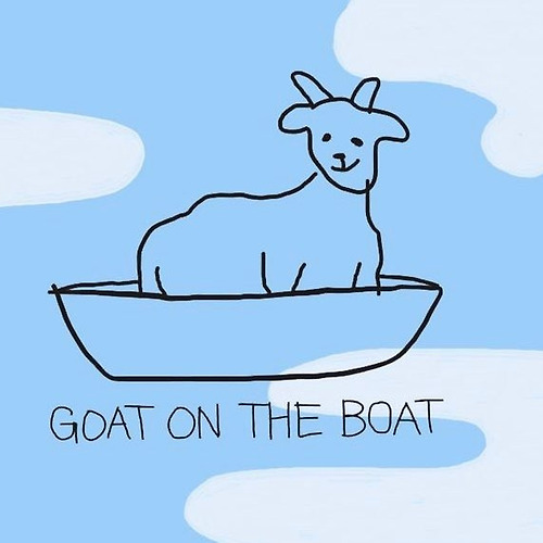 goat on the boat의 브런치스토리