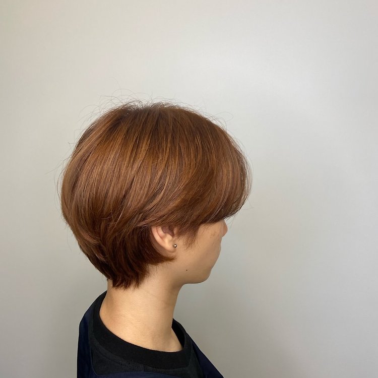 hair ju 수성범어점 염색 | 마메드네 예약