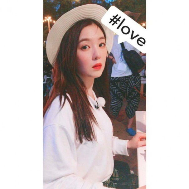 여친룩의 정석 레드벨벳 아이린 사복 모음